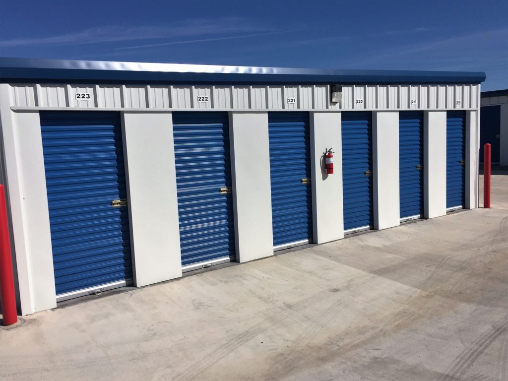5x10 Storage Unit - Sonterra Self Storage - Storage Units Jarrell Texas ...
