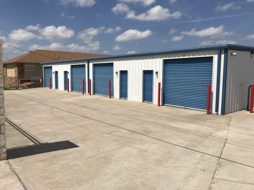 20x30 Office Warehouse Storage Unit - Sonterra Self Storage - Storage ...